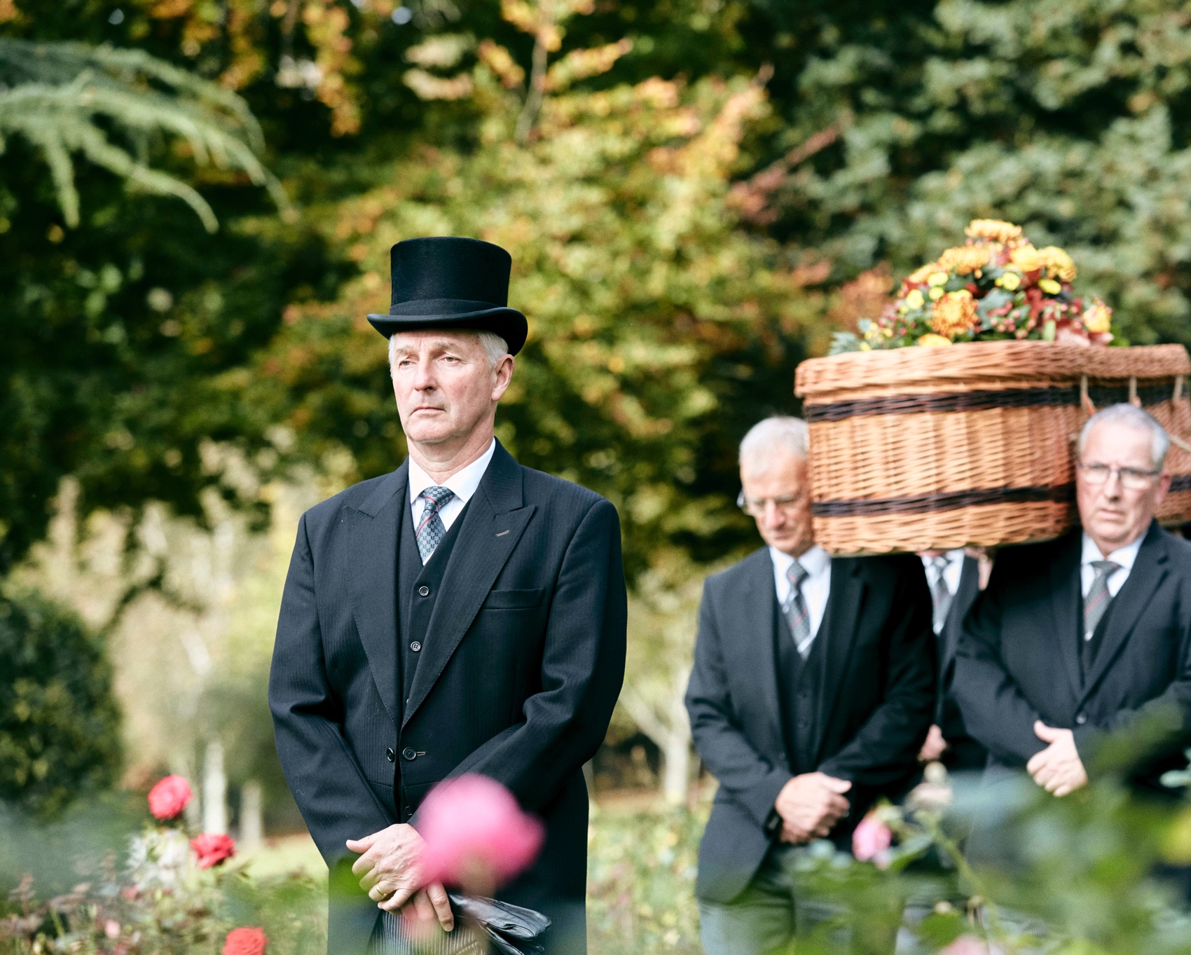 Our Services - Frank Dooley & Son Funeral Directors