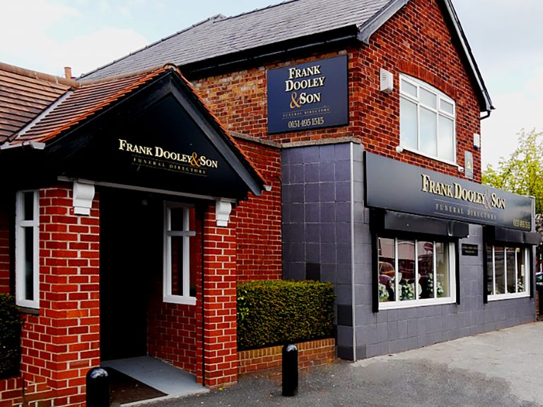 Frank Dooley & Son Funeral Directors | St. Helens, Nutgrove, Haydock ...