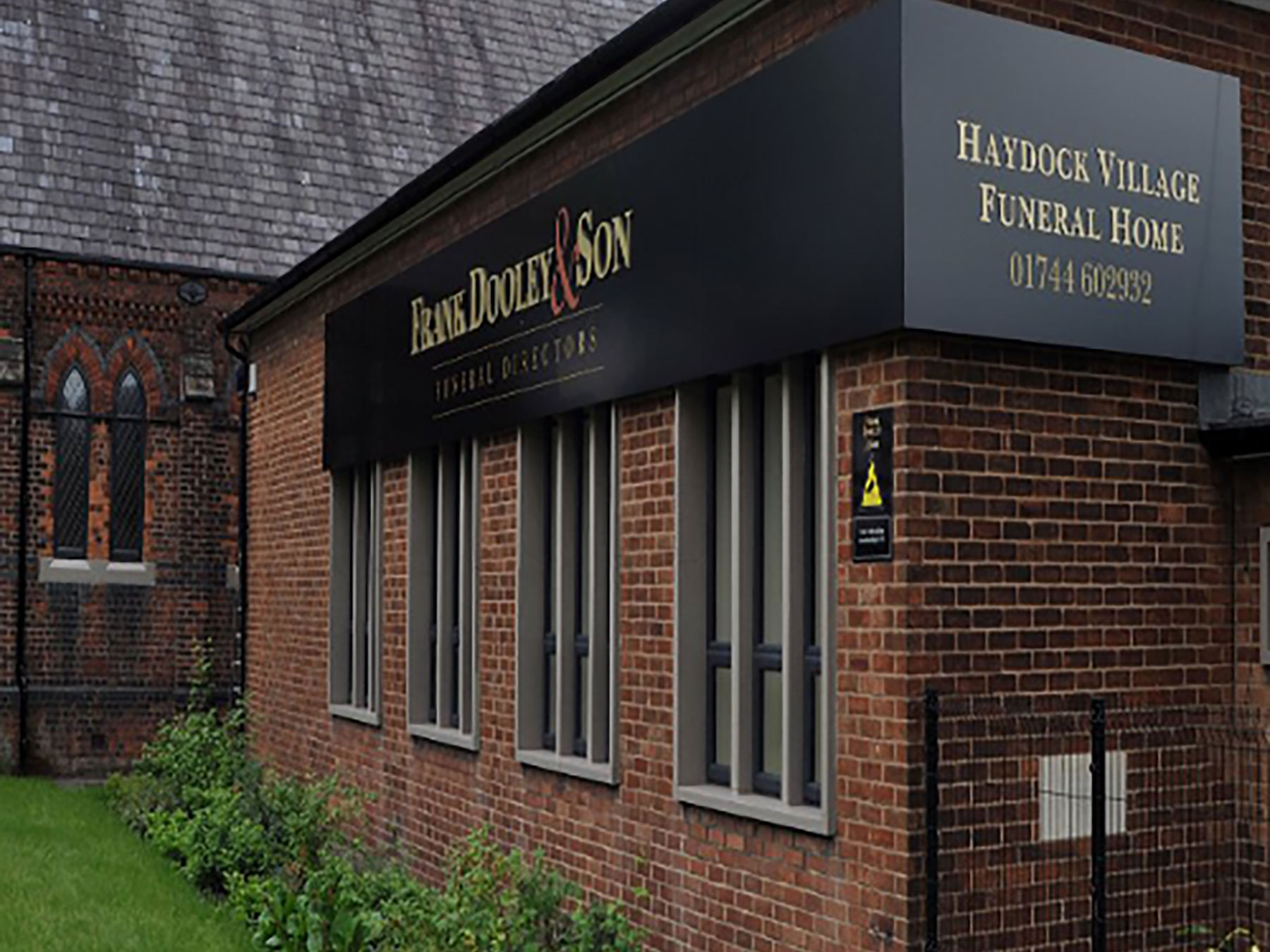Haydock - Frank Dooley & Son Funeral Directors