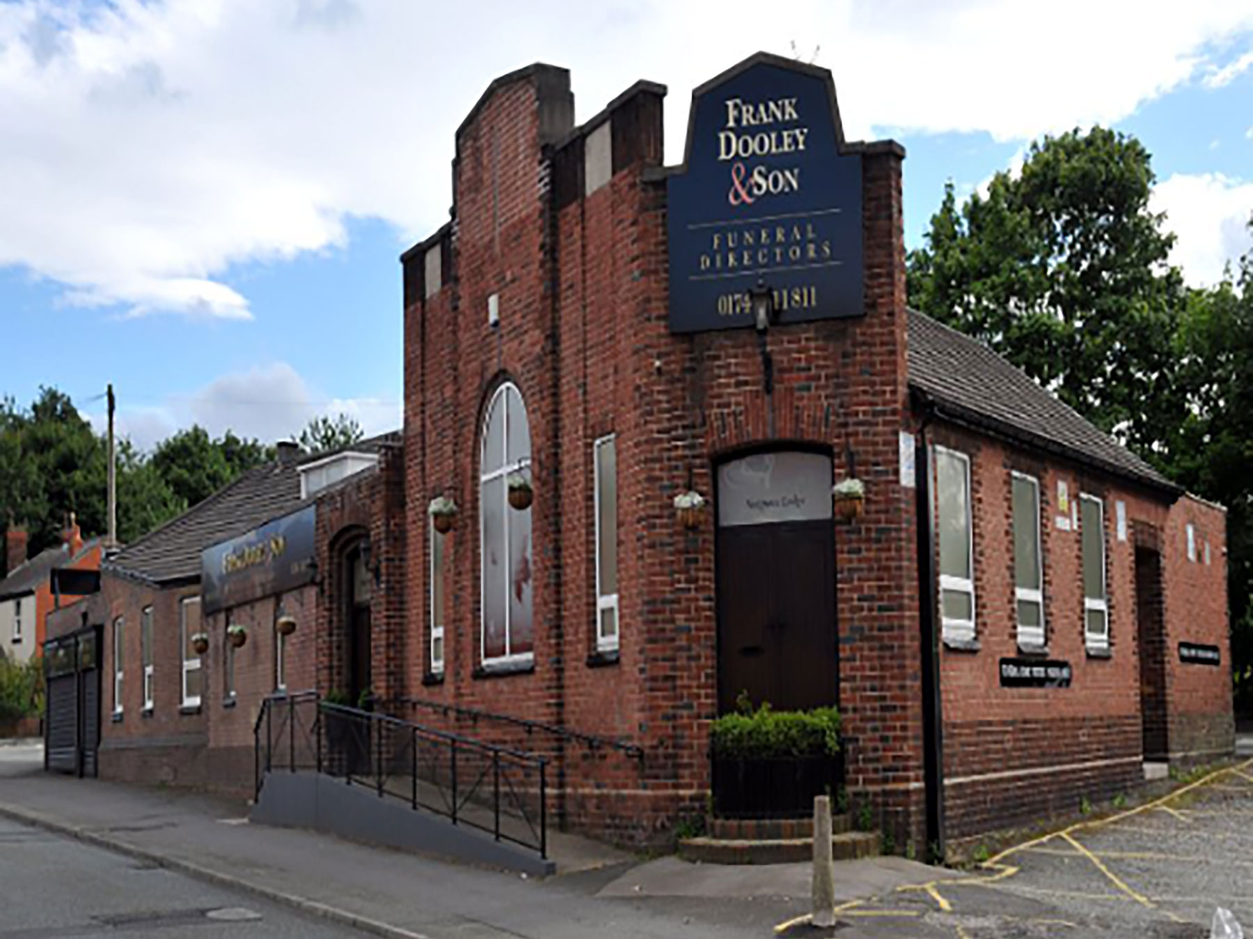 Frank Dooley & Son Funeral Directors | St. Helens, Nutgrove, Haydock ...
